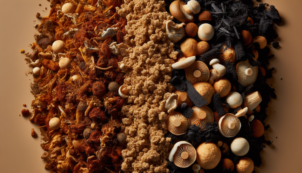 What Are The Differences Between Button Mushroom Compost And Other ...